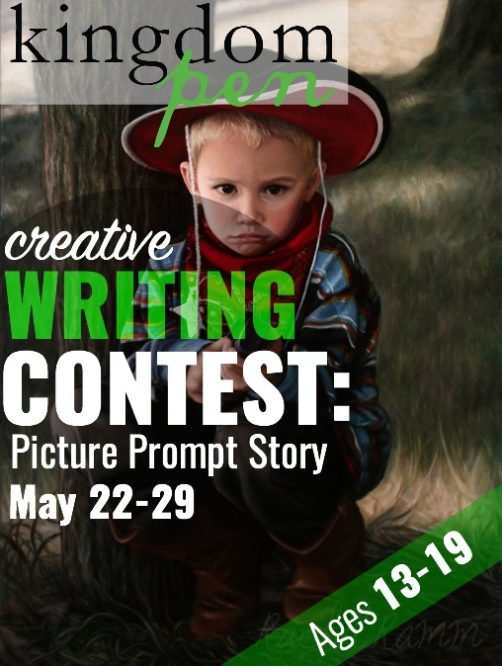 Creative Writing Contest: Picture Prompt Story | Kingdom Pen