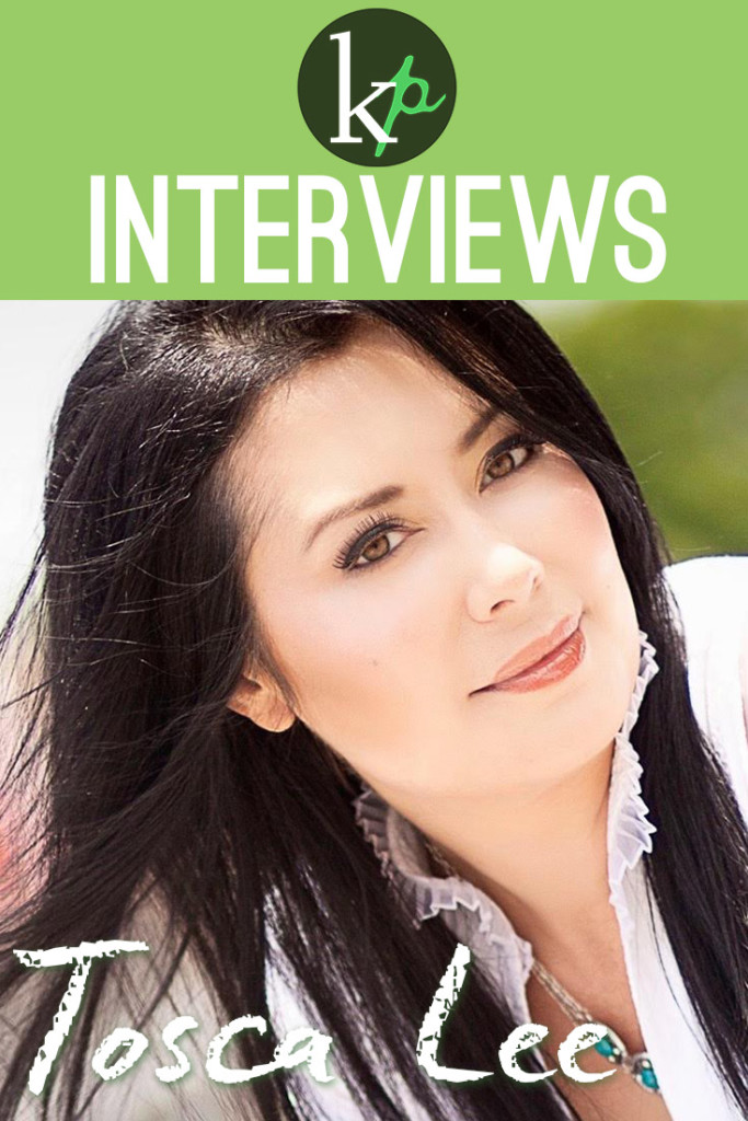 KP Interviews – Tosca Lee | Kingdom Pen